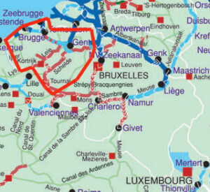 Kaartenlijst - Tresco